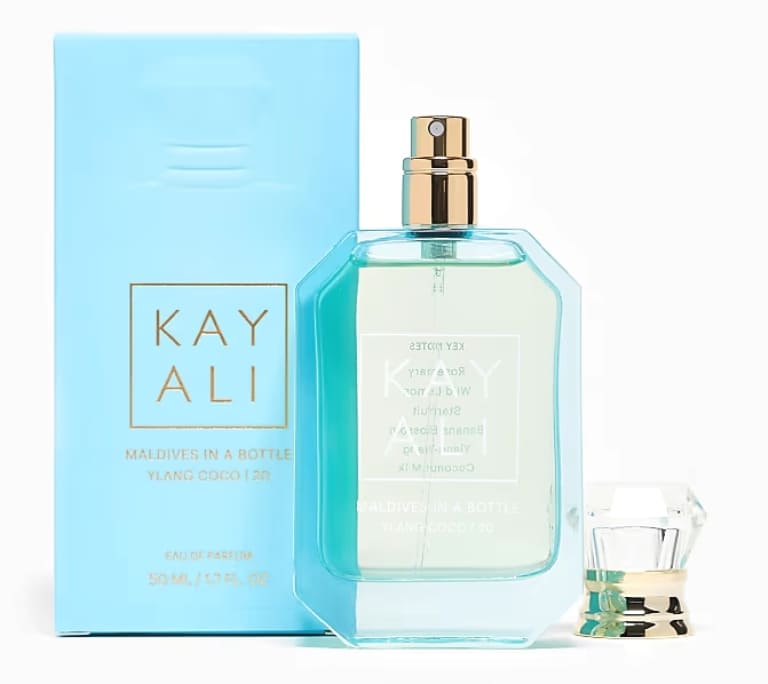 Kayali Maldives in a Bottle Ylang Coco 20 - купить оригинальный парфюм ...