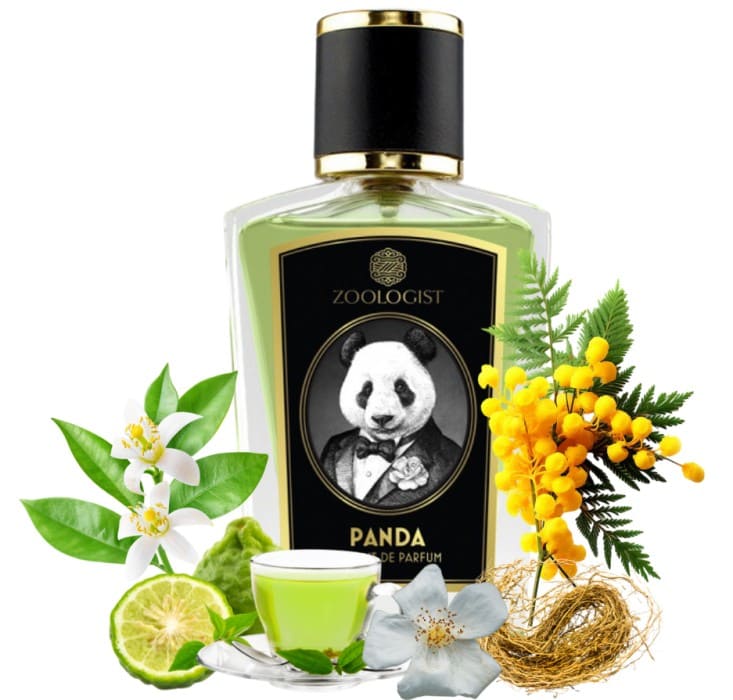 Zoologist Panda - купить оригинальный парфюм в Москве, СПб по всей ...