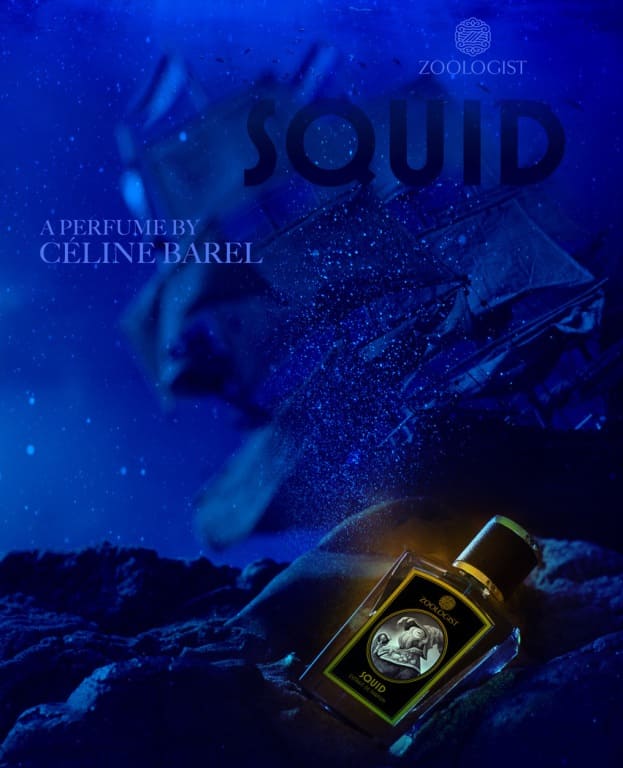 Zoologist Squid - купить оригинальный парфюм в Москве, СПб по всей ...